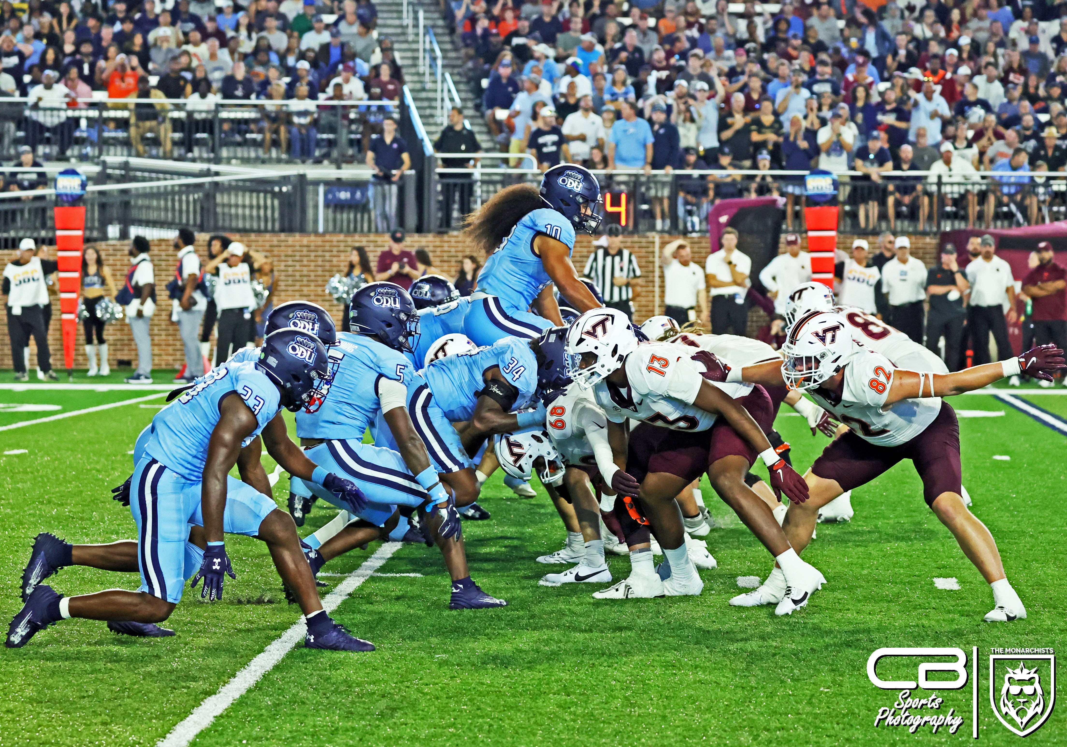 Early Look at ODU Football's 2025 Opponents – The ODU Monarchists