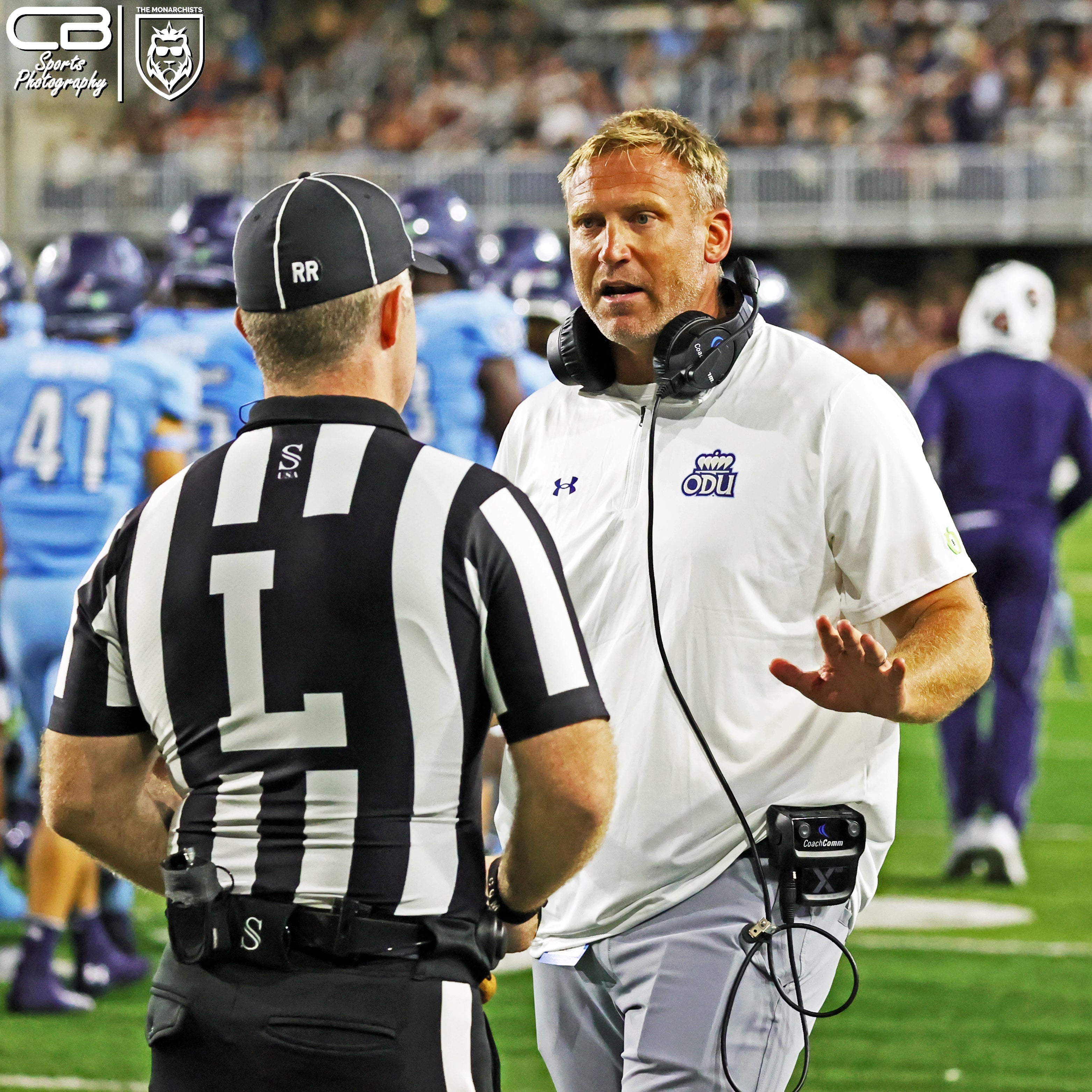 NCAA Football Rule Changes for the 2026 Season – The ODU Monarchists